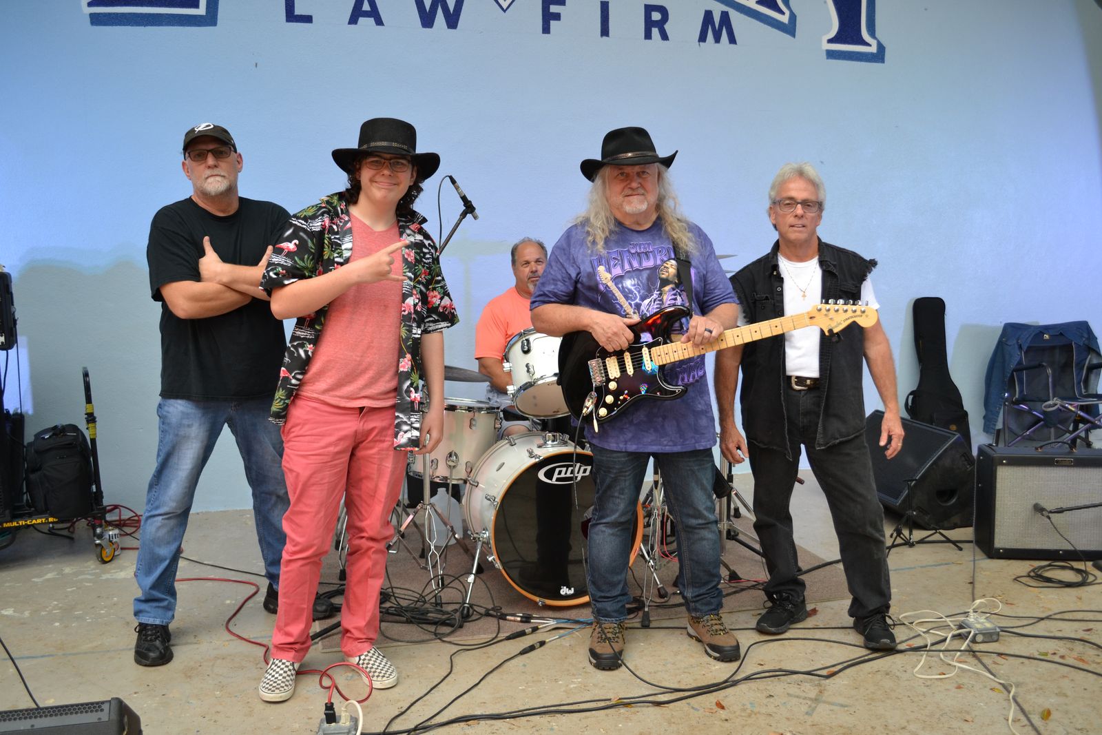 dave shepard show - Photos