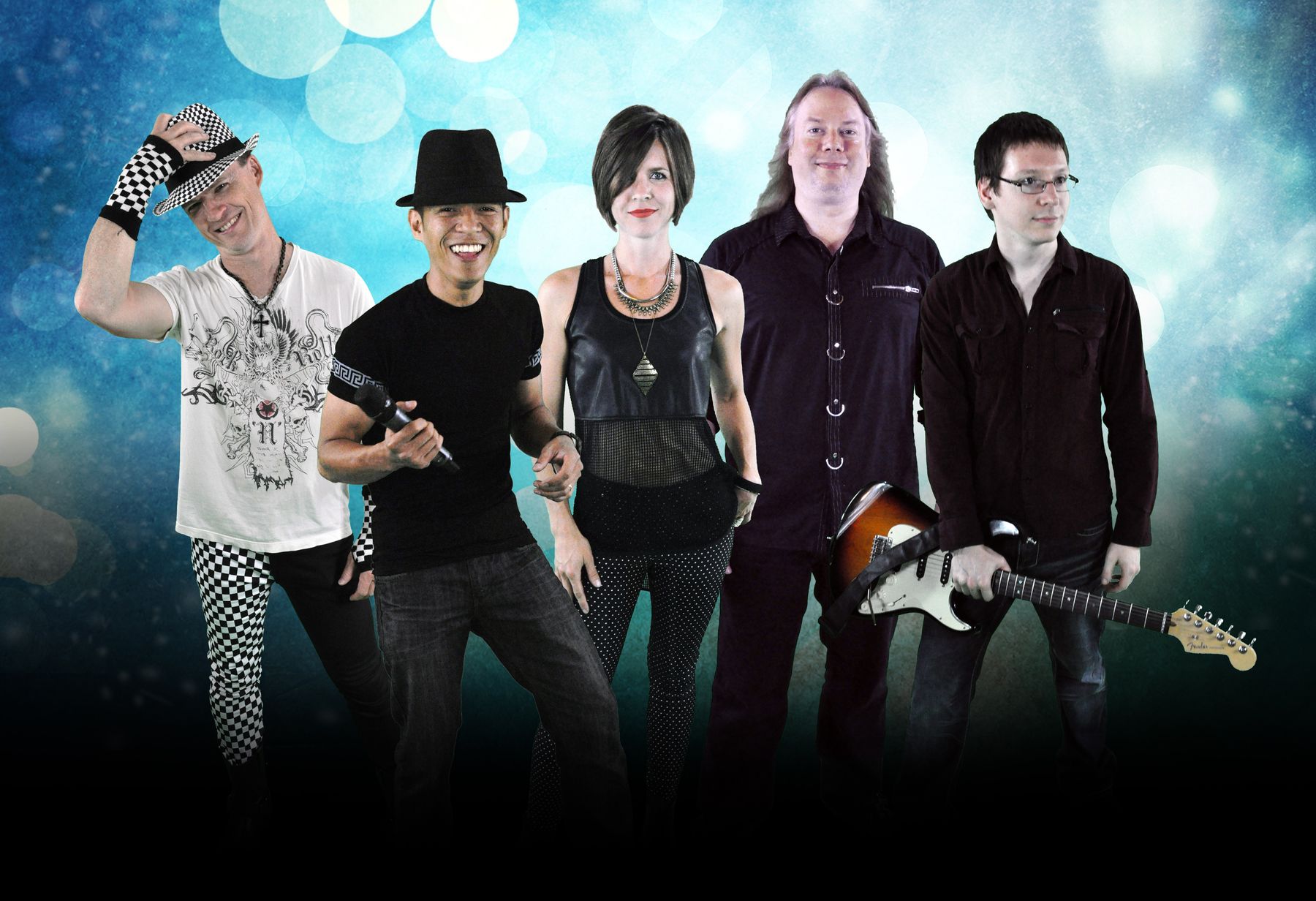 Skitzo Fonik - Shows