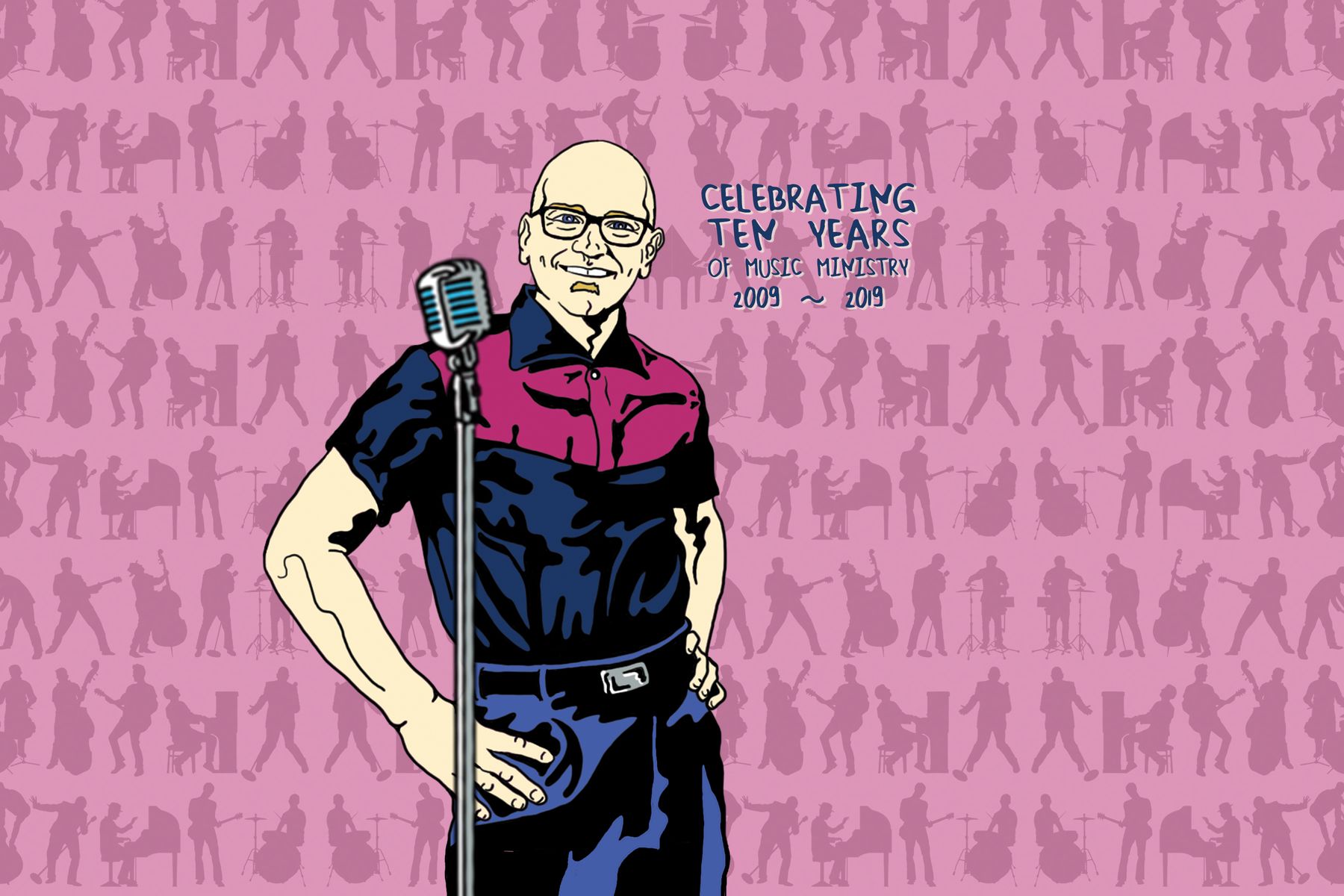 Russell Bennett Sings