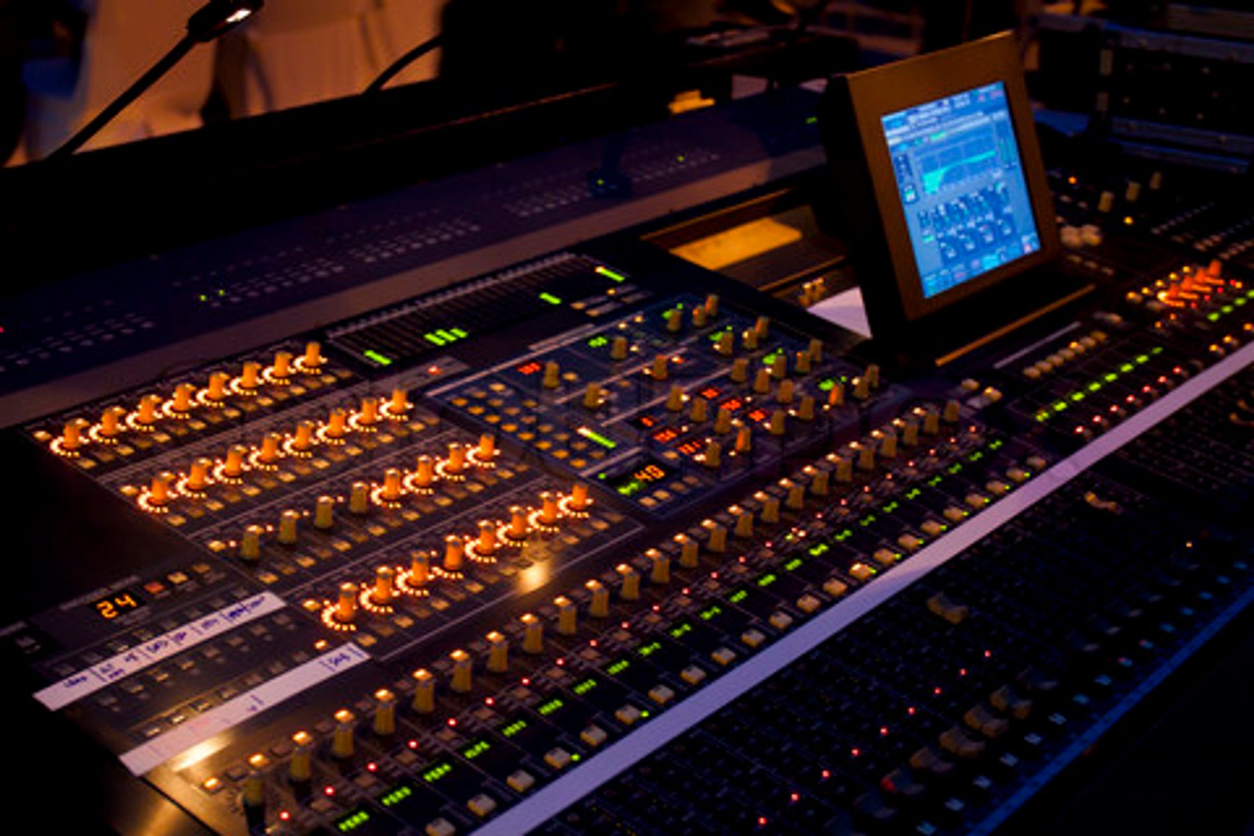 Cinema Show Music - Score-Underscore II