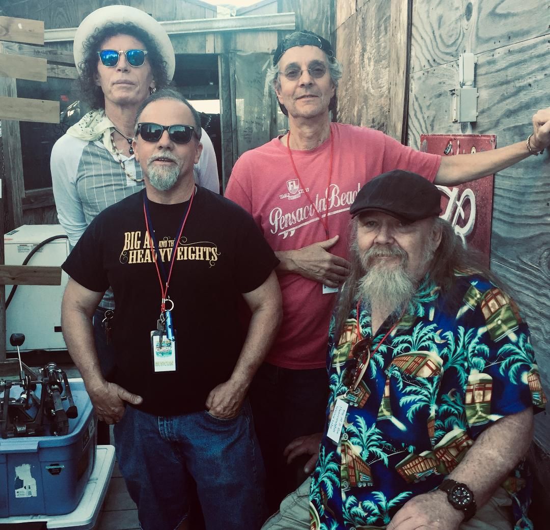 Big Al and the Heavyweights - EPK / Press