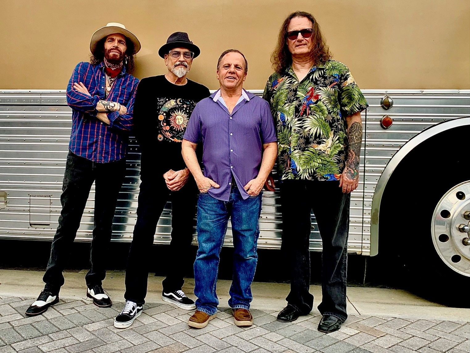 Big Al and the Heavyweights - EPK / Press