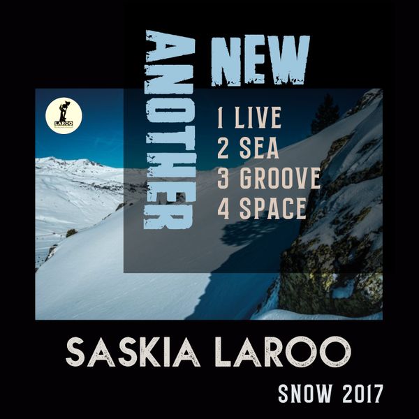 Saskia Laroo - Albums Snow
