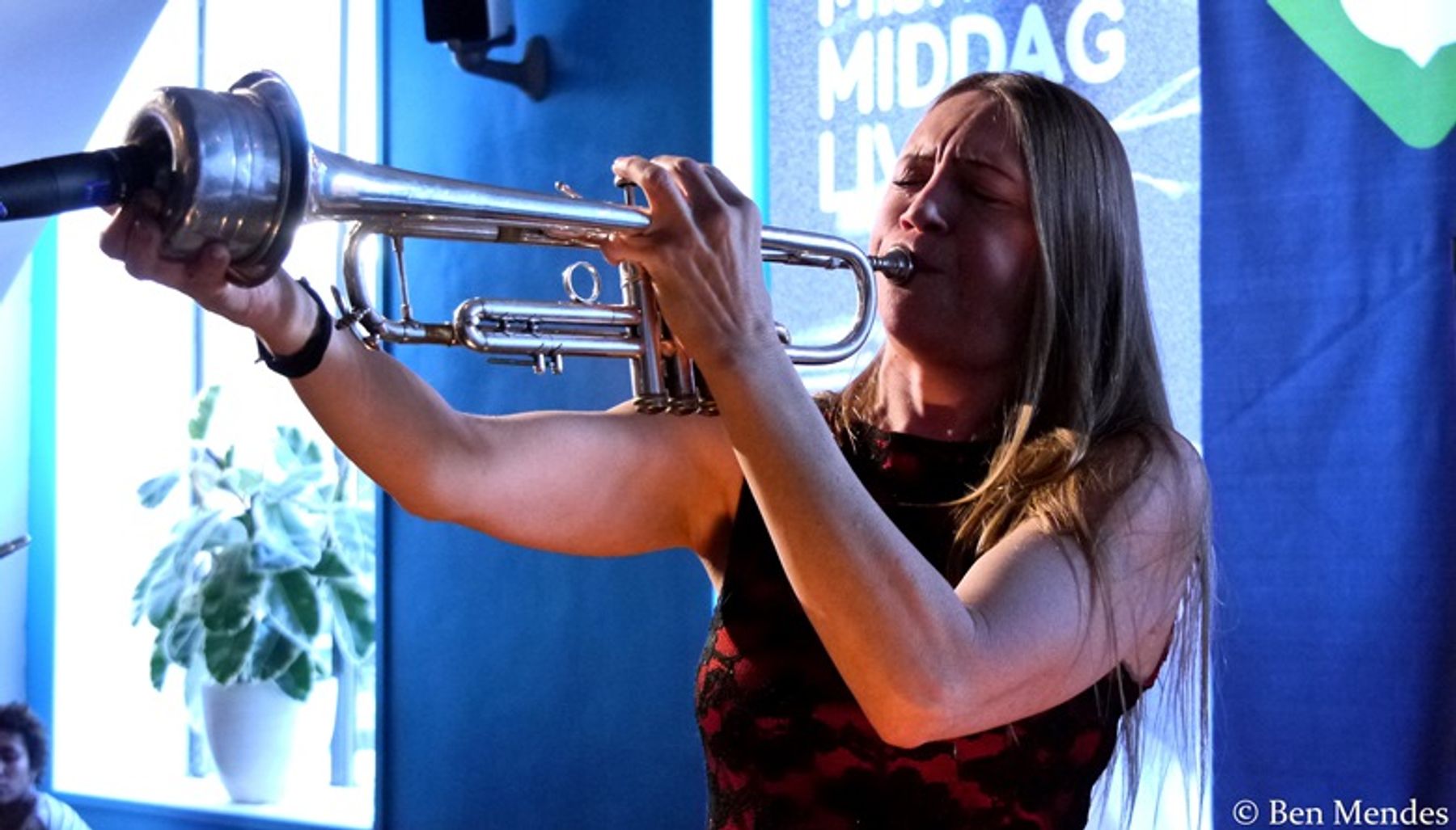 Saskia Laroo - Jazzkia