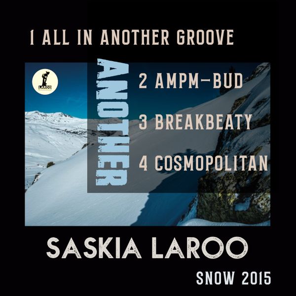 Saskia Laroo - Albums Snow