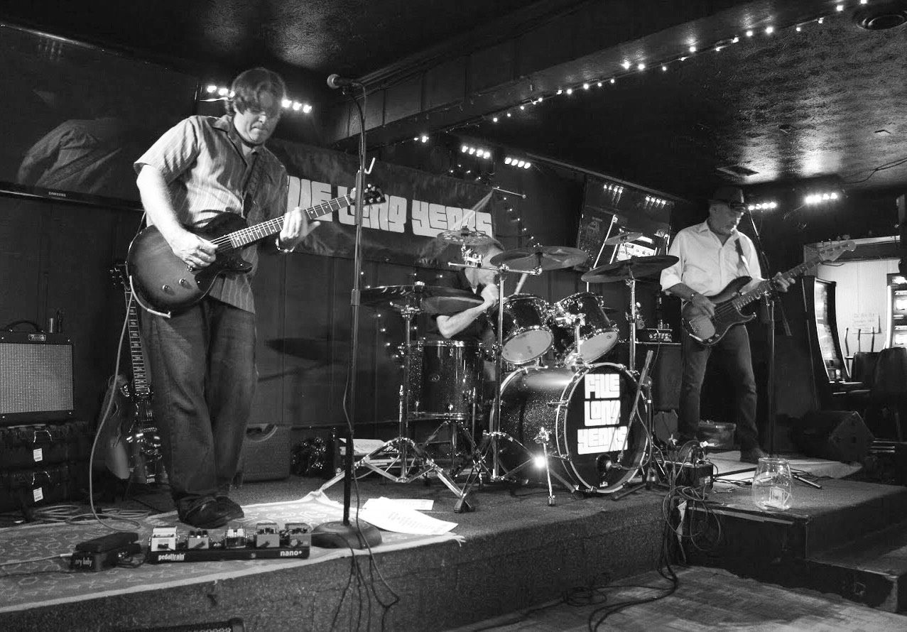 Five Long Years - About