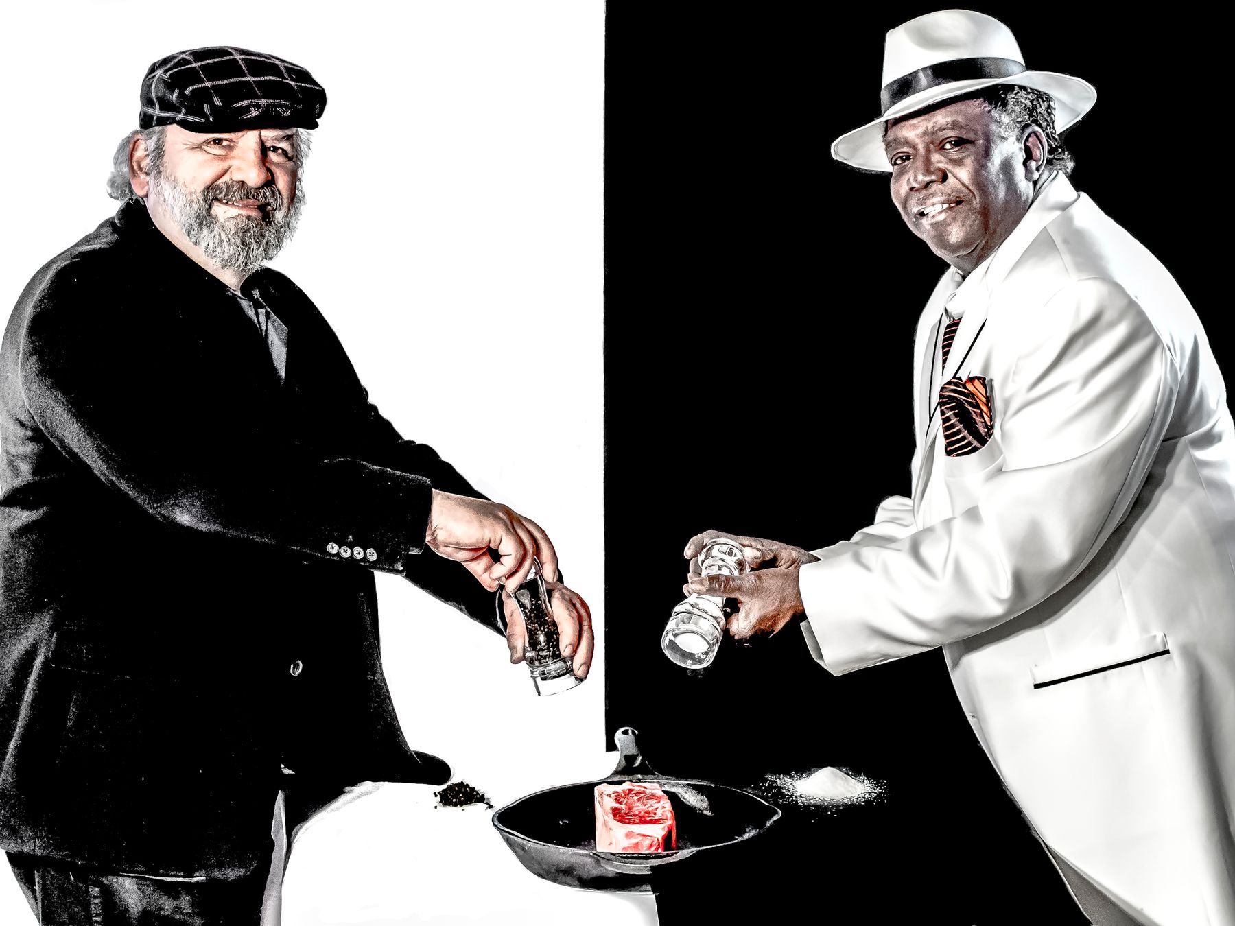 Salt & Pepper Band - Photos