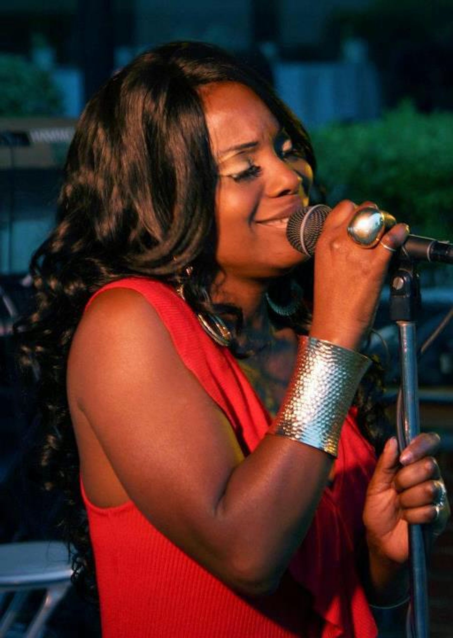 Nancy Redd Shelton - Photos