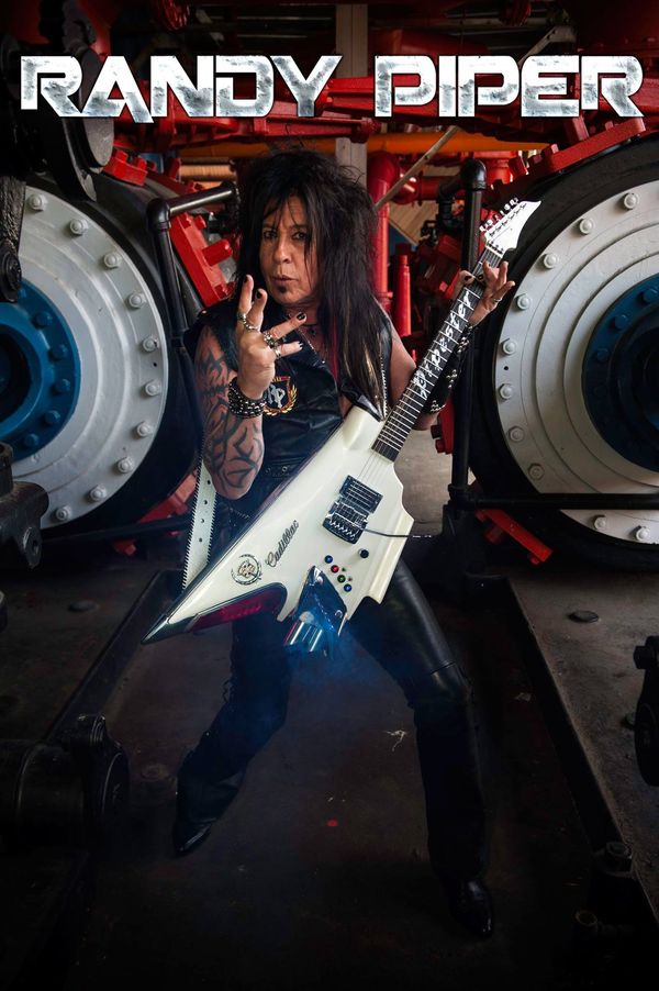 Randy Piper (W.A.S.P.) - BOOKING