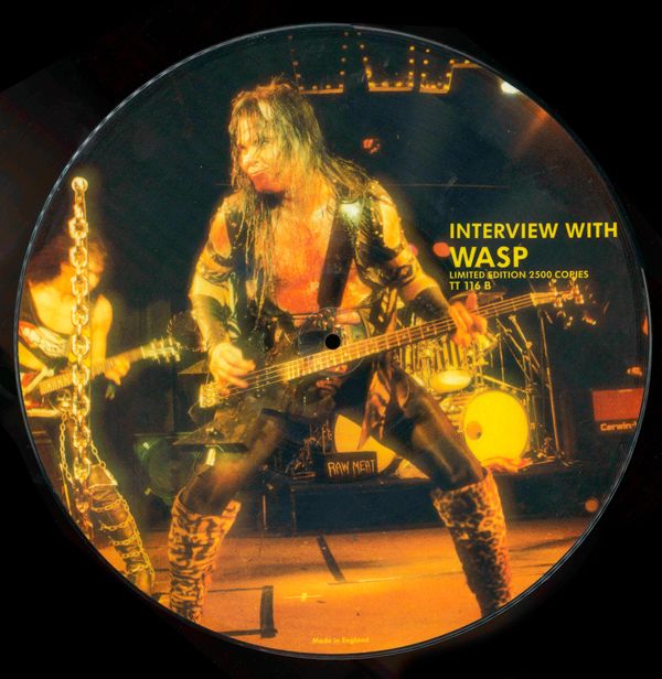 Randy Piper (W.A.S.P.) - WASP-PIC INTERVIEW