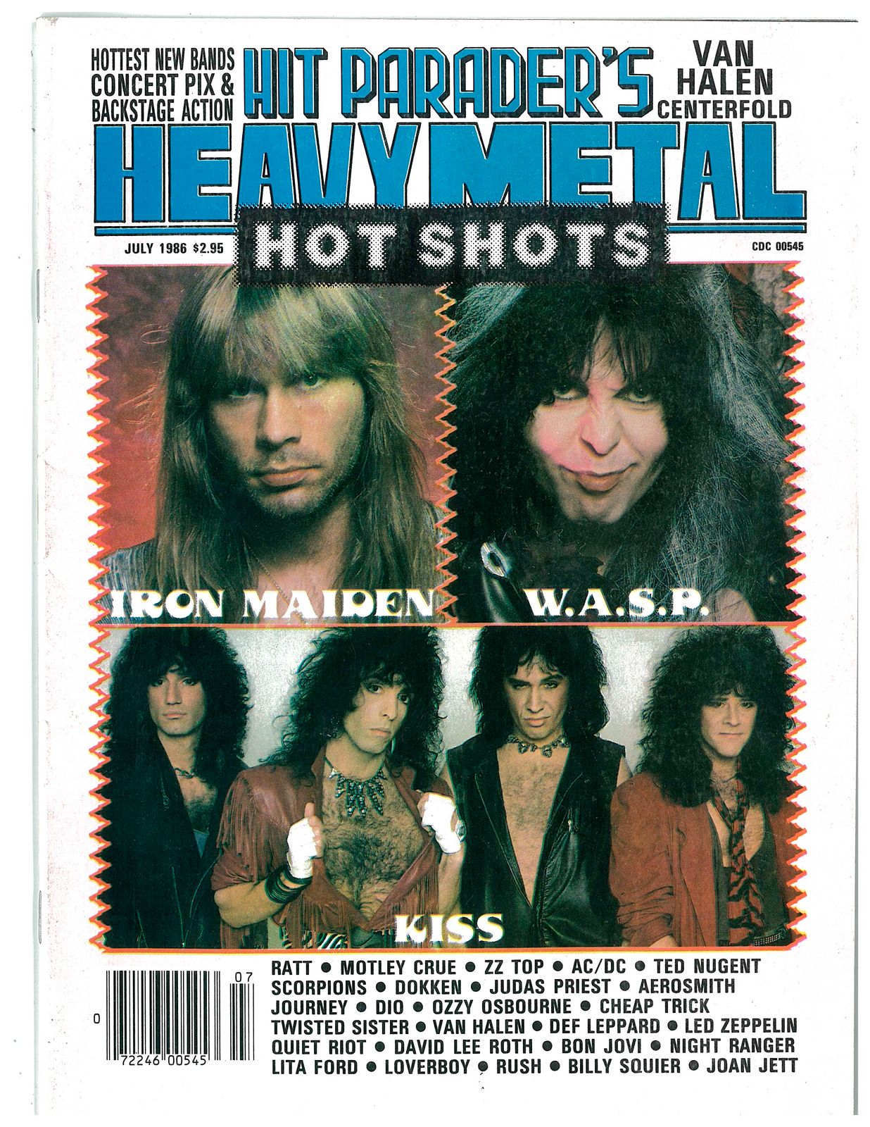 Randy Piper (W.A.S.P.) - MULTIMEDIA