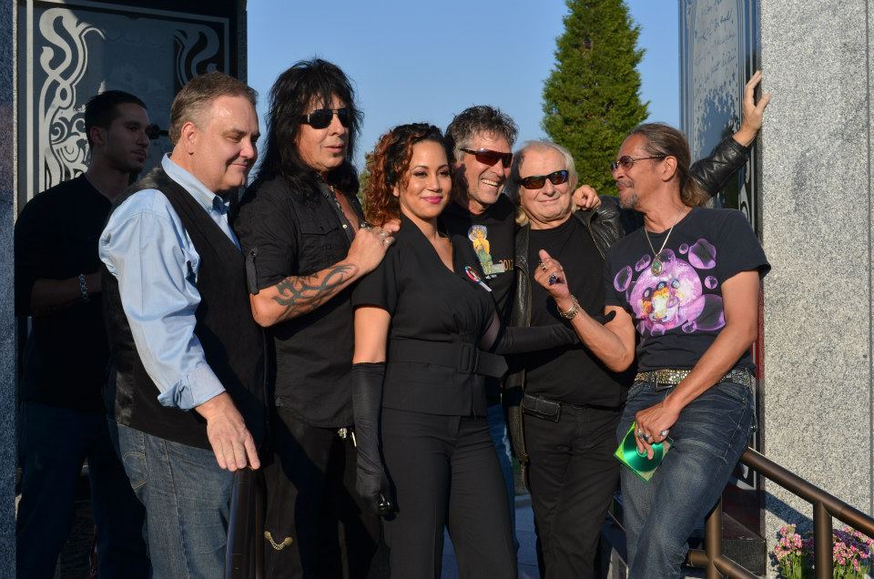 RANDY PIPER SUPPORTS THE HENDRIX MUSIC ACADEMY