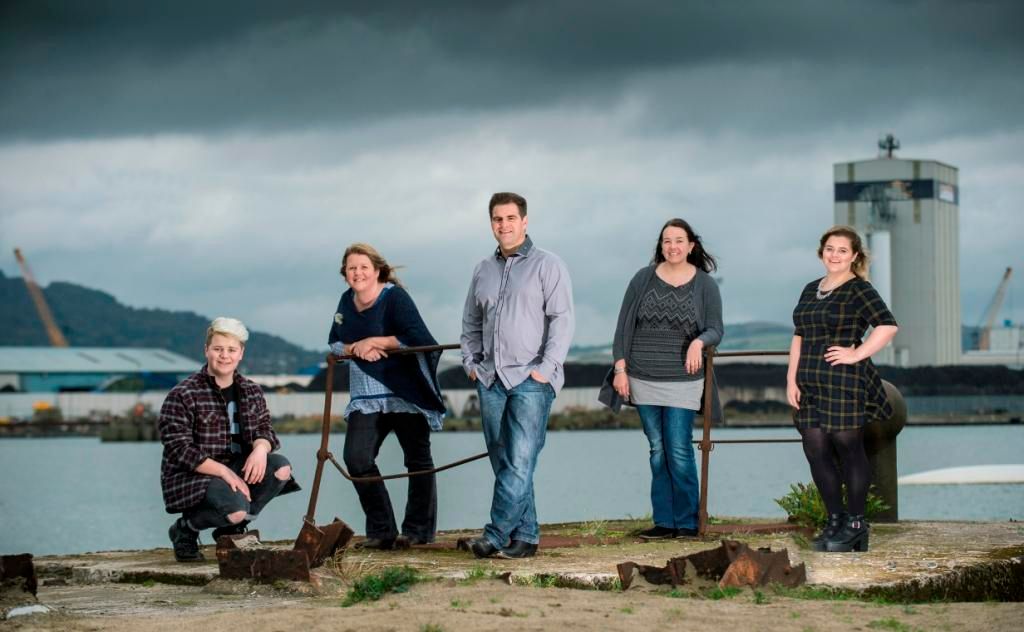 Hillcrest Recordings - Artists