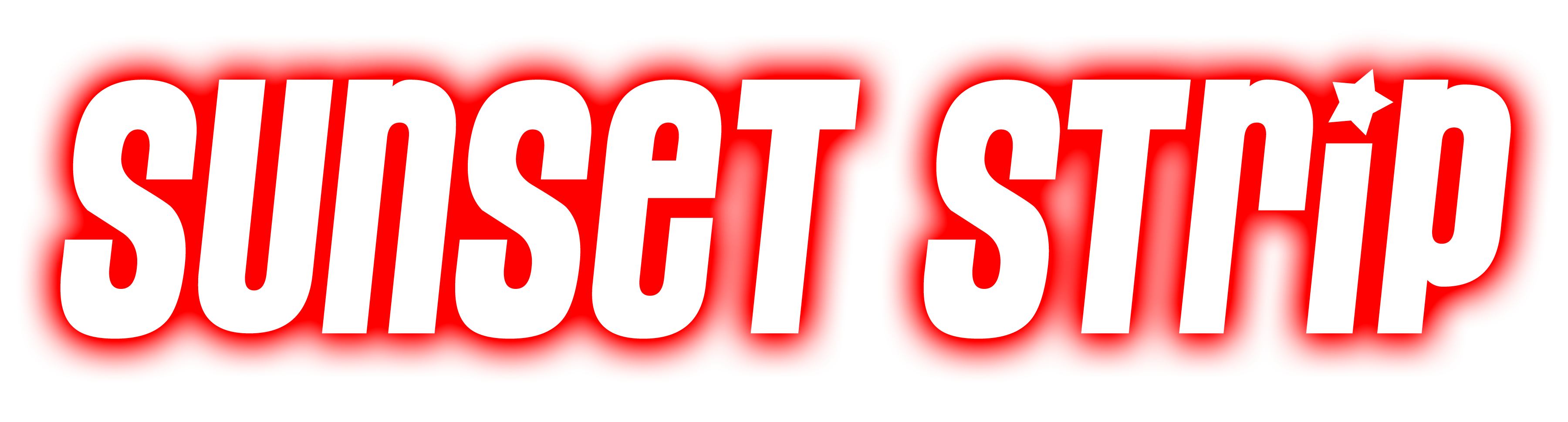 SUNSET STRIP - The Midwest's Premier 80's Hairband Tribute!