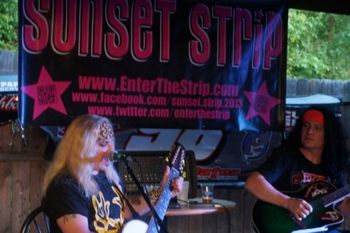 SUNSET STRIP - The Midwest's Premier 80's Hairband Tribute! - Sunset ...