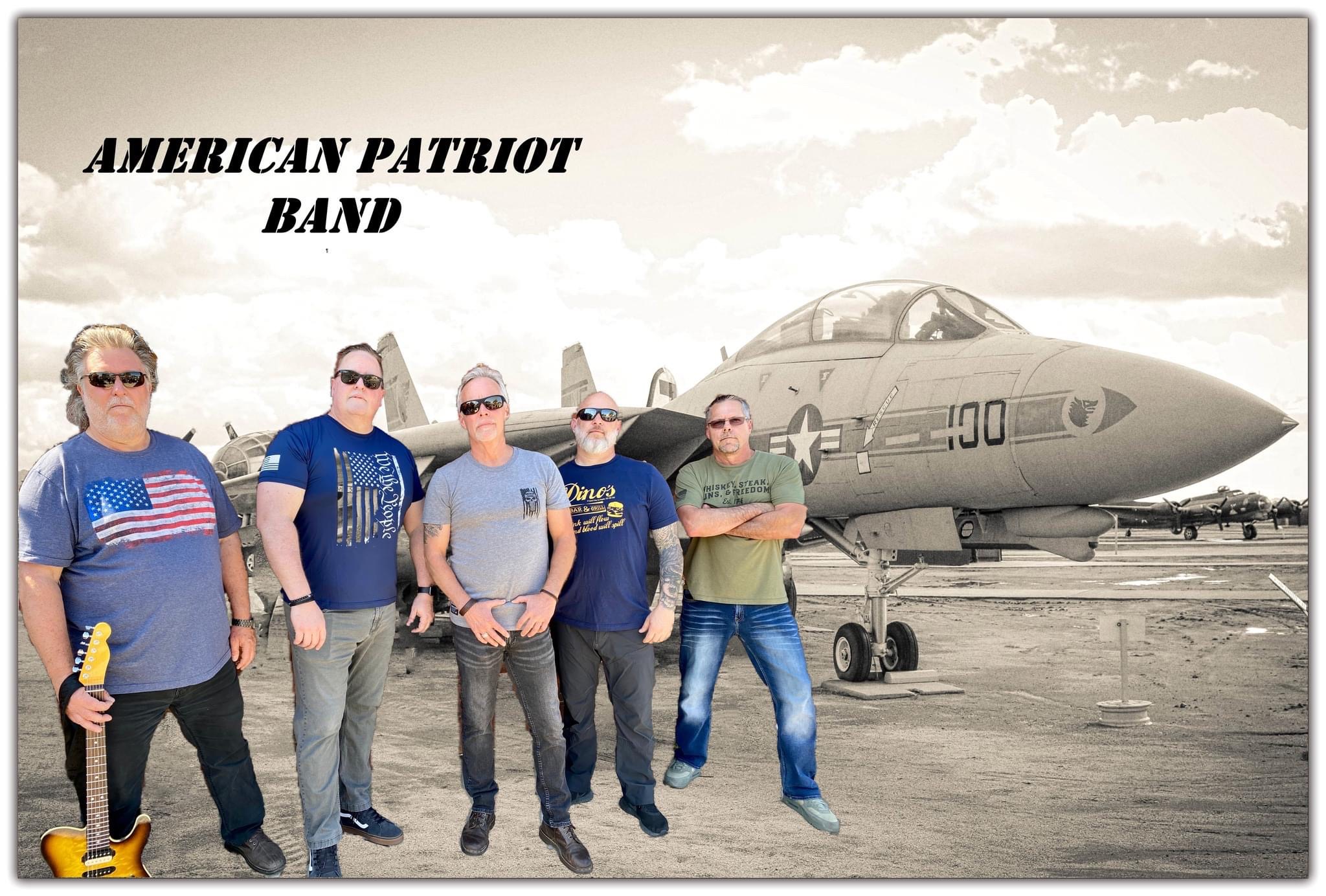 AMERICAN PATRIOT MUSIC PROJECT - American Patriot Band