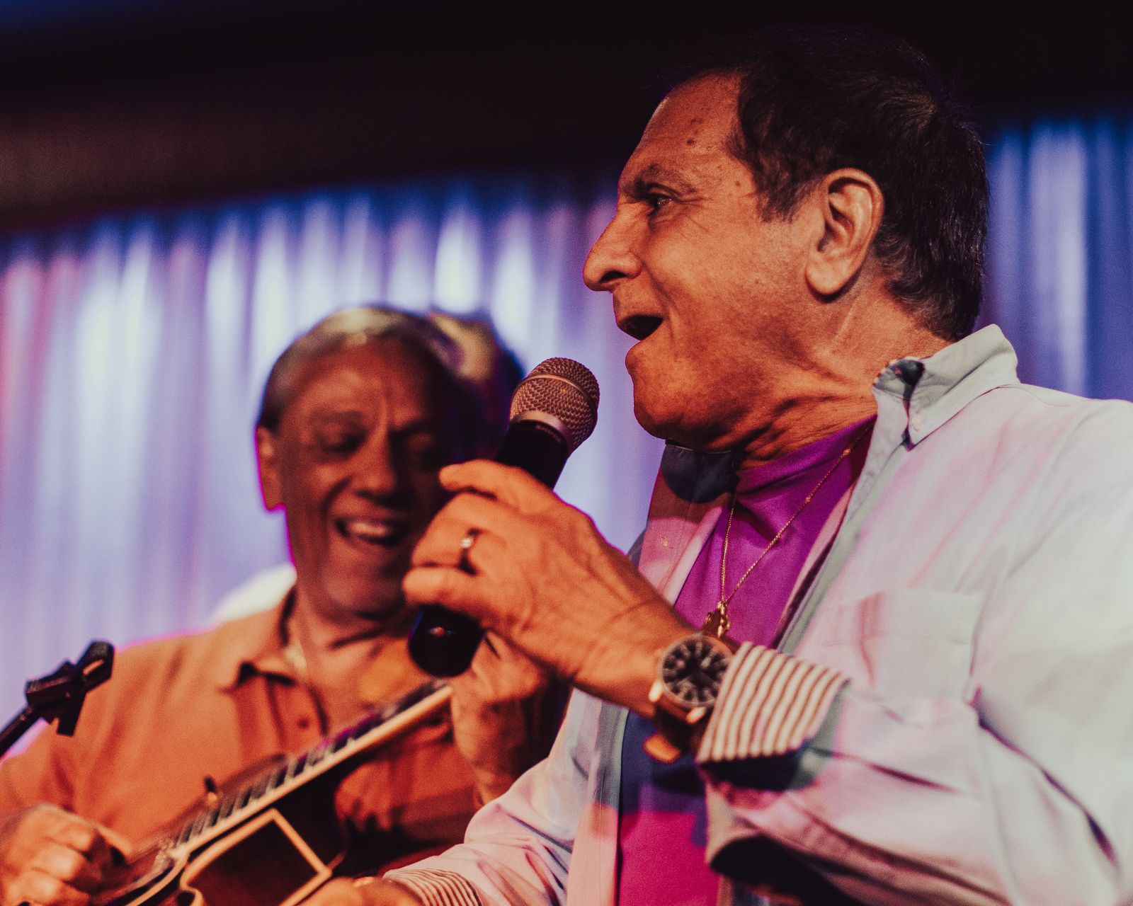 Lou Villano - Tribute Artist / Entertainer - Calendar