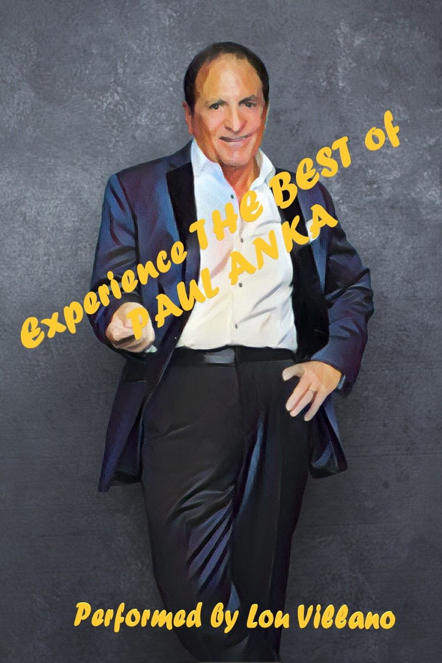 Lou Villano - Tribute Artist / Entertainer - Calendar