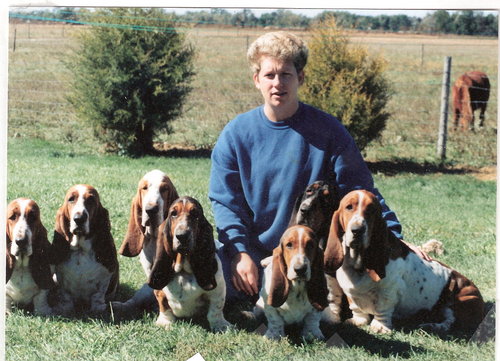 Trumbull's Bassets