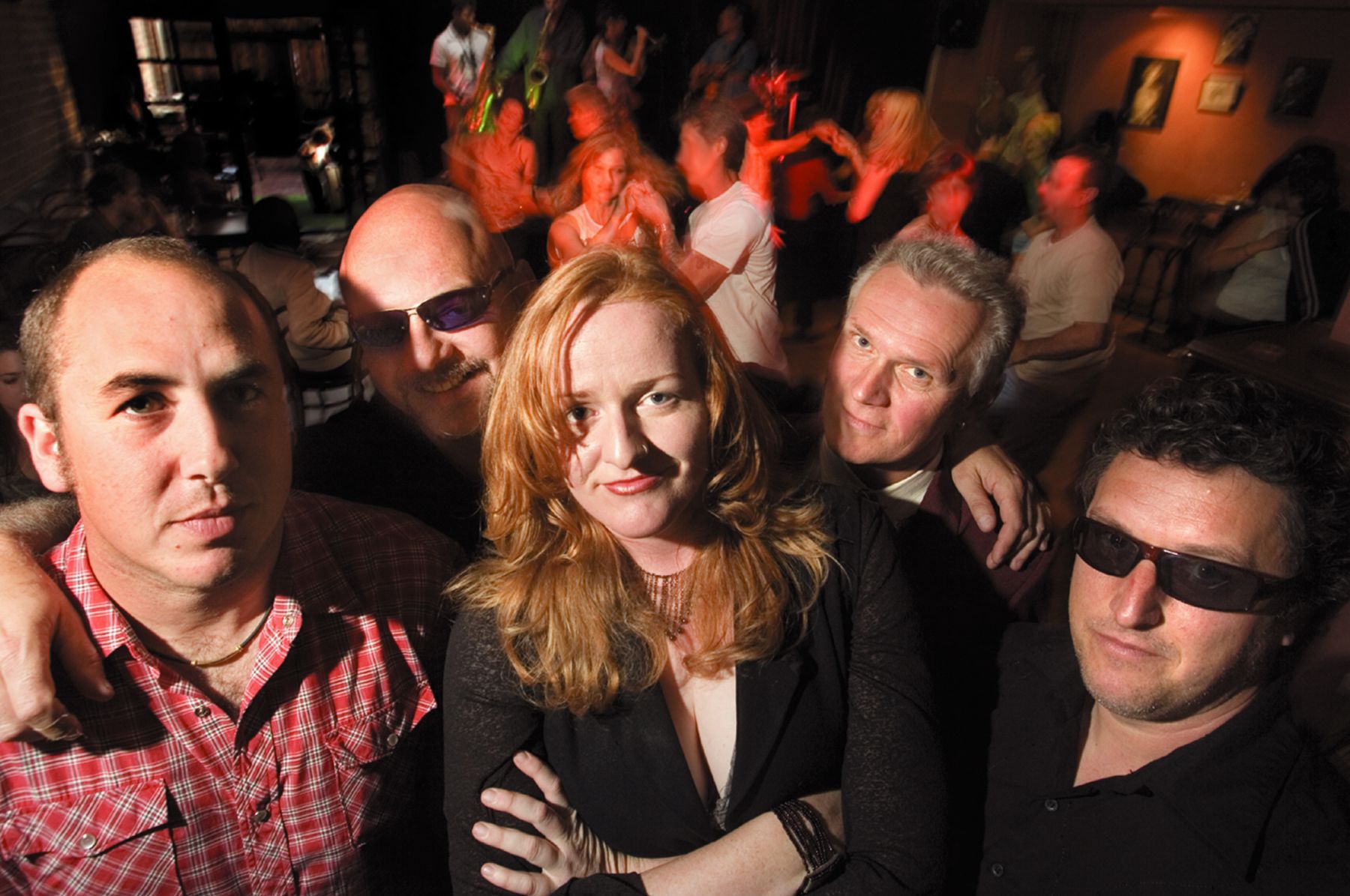 Marisa Quigley - Chubby Rae & the Elevators