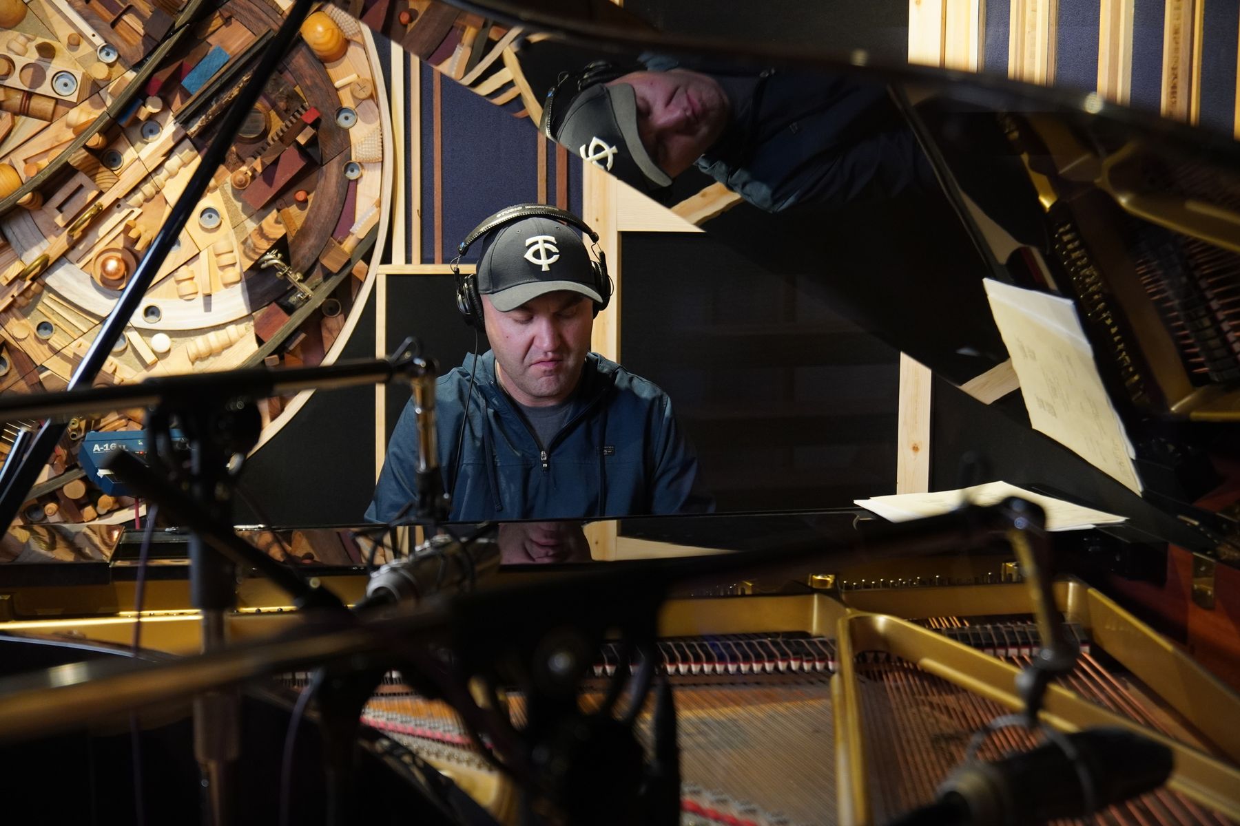 benmarkleymusic.com - Bio