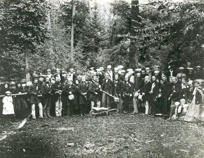 Charles Cooper's Railway Pages - Toronto & Nipissing Railway