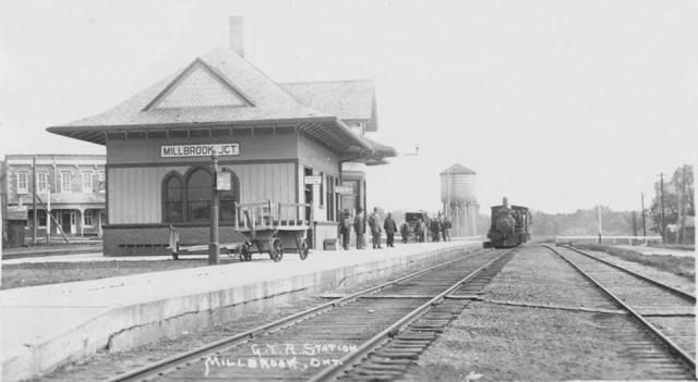 Charles Cooper's Railway Pages - M