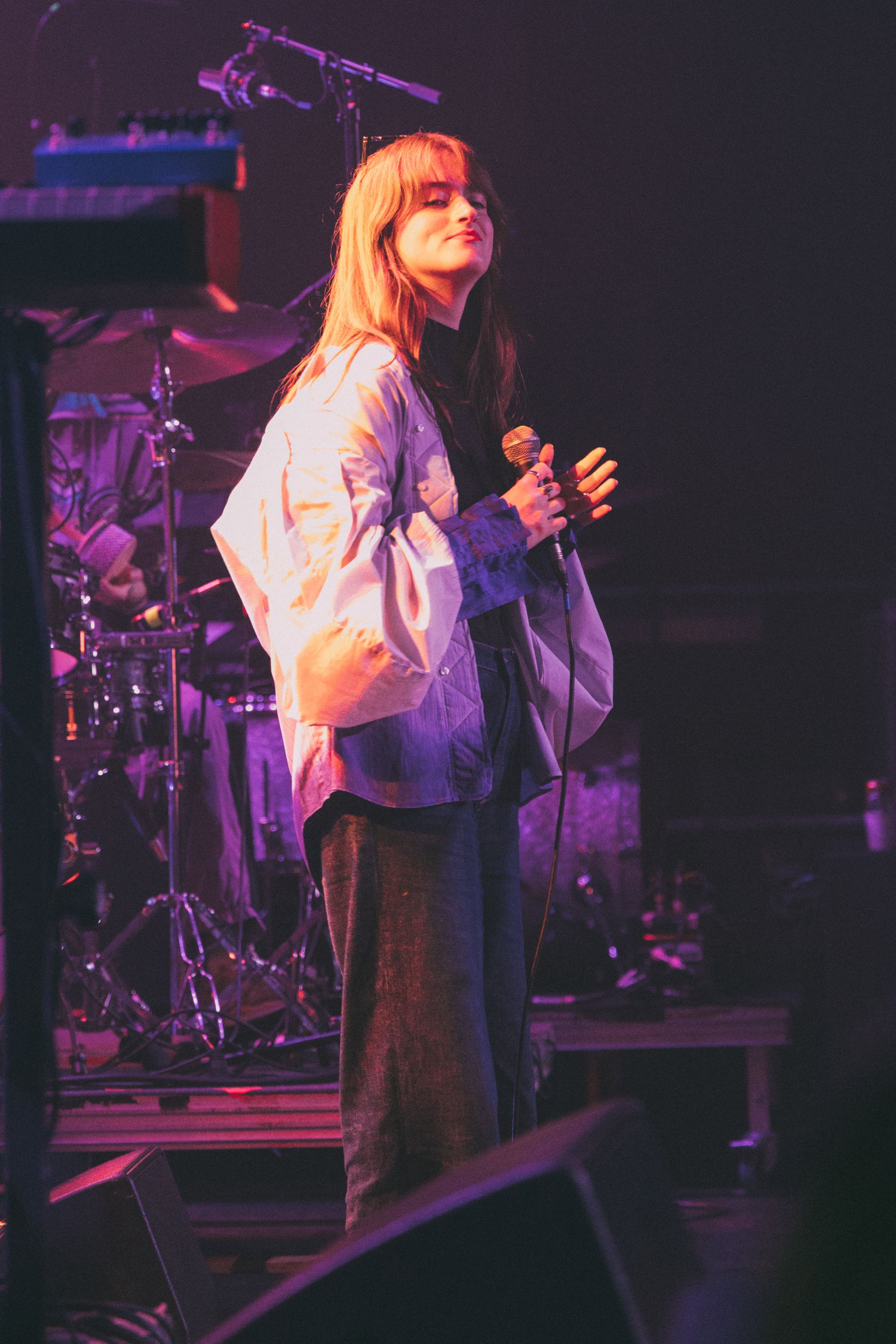 Green Revolver Music - COLINE BLF