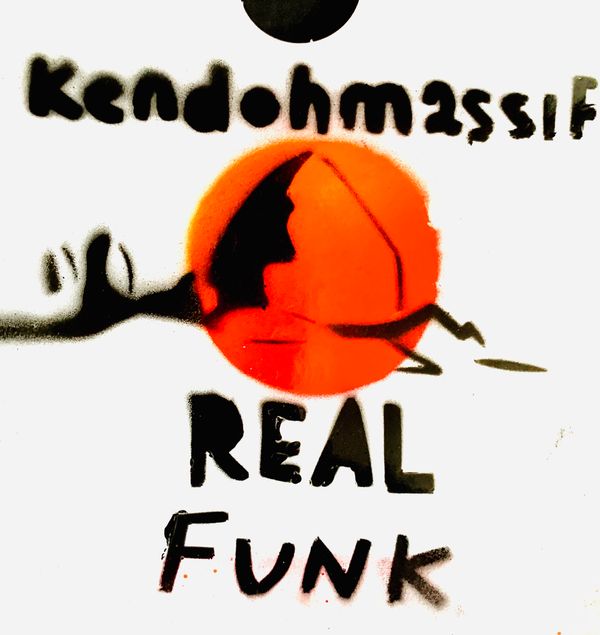 Kenny Robertson - REAL FUNK