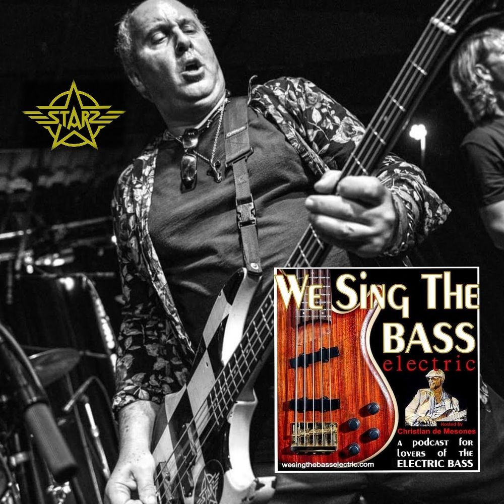 Christian de Mesones - We Sing the BASS Electric