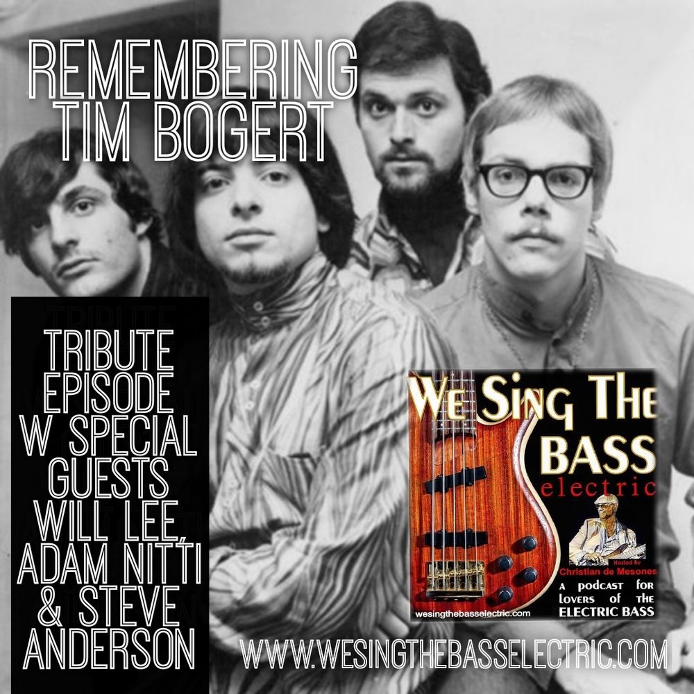 Christian de Mesones - We Sing the BASS Electric