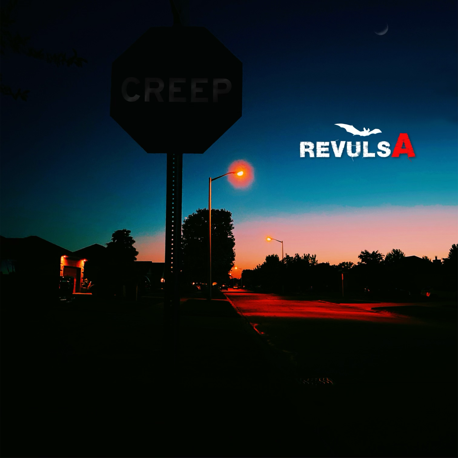 "Creep" Available Now Everywhere!