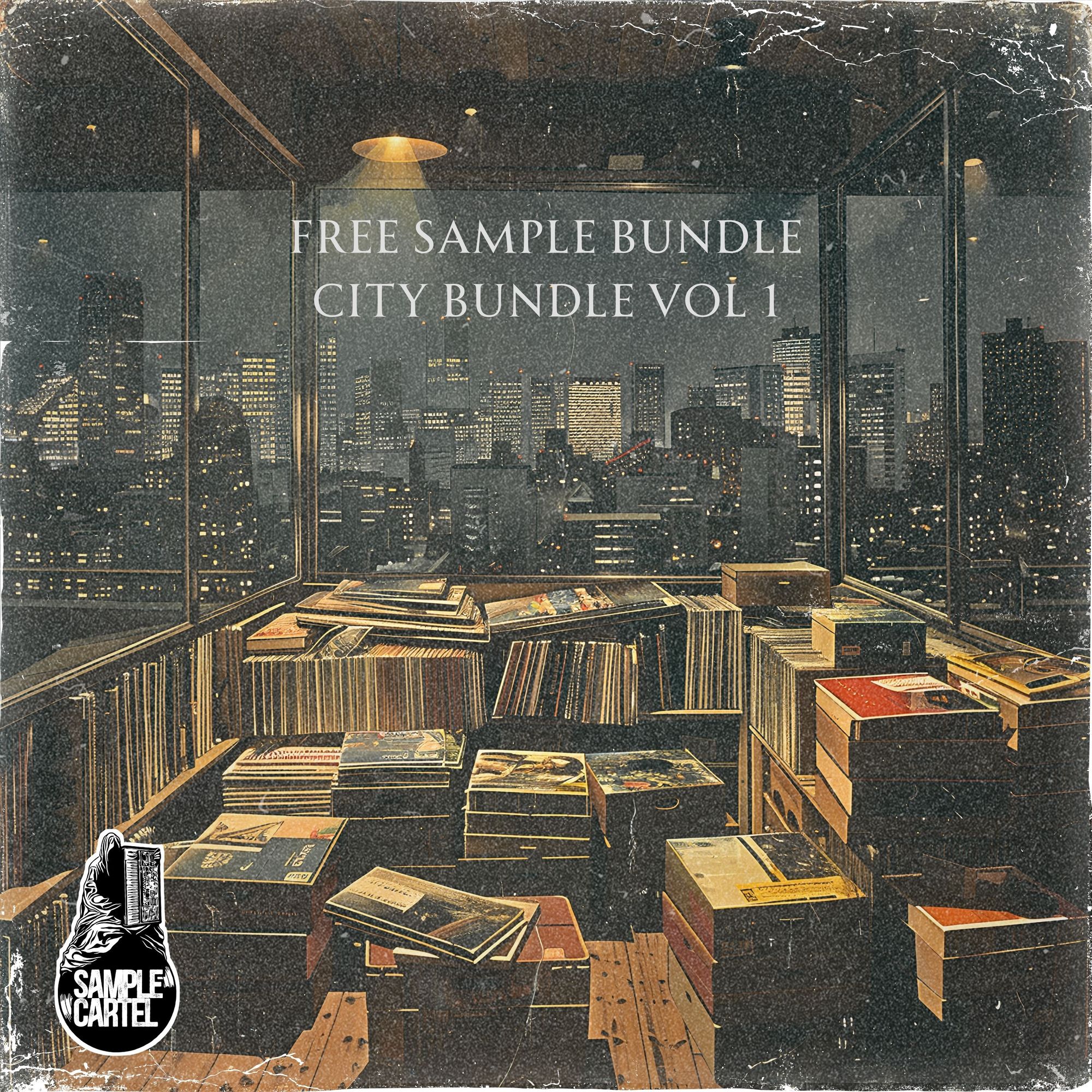 SampleCartel - Free Sample Bundle City Vol 1