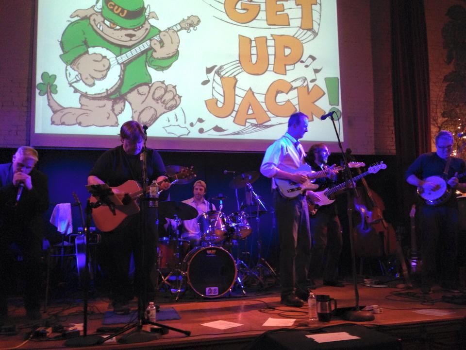 Get Up Jack - Gallery