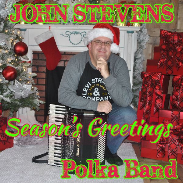 JOHN STEVENS POLKA BAND - Store