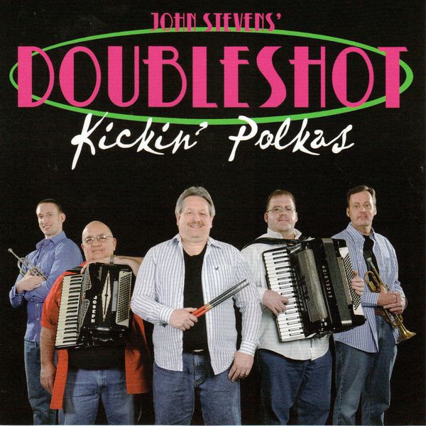JOHN STEVENS POLKA BAND - Store