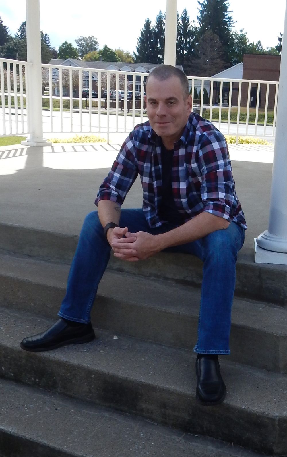 Barry Russo - About Me