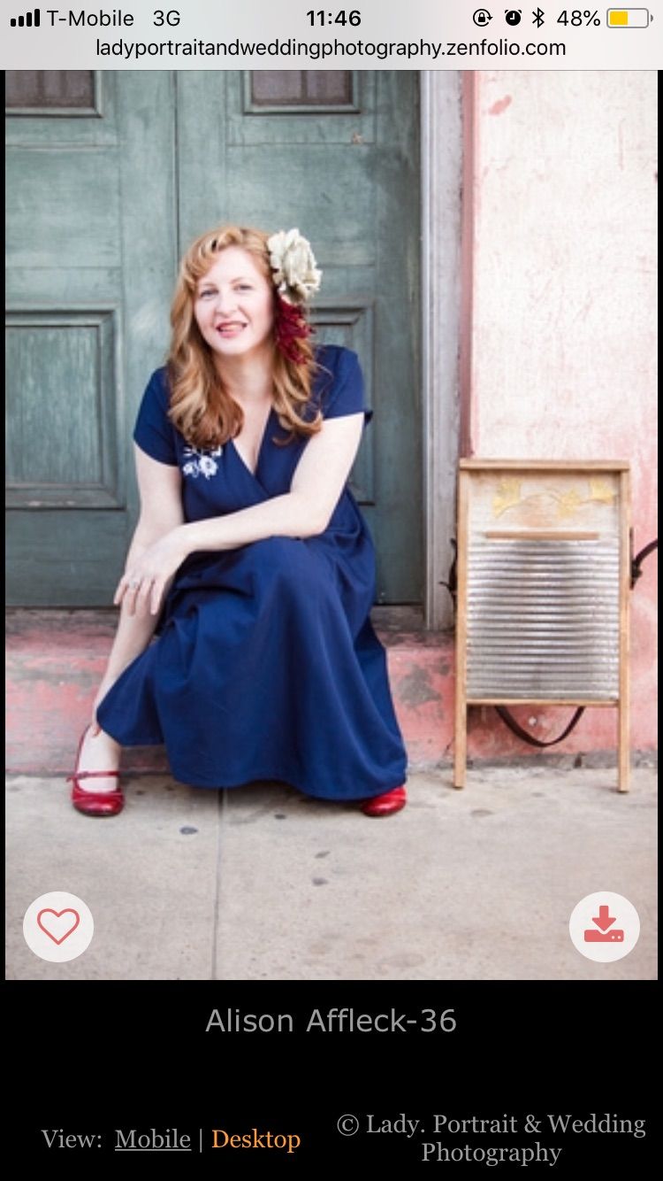 Ali Affleck - Photos