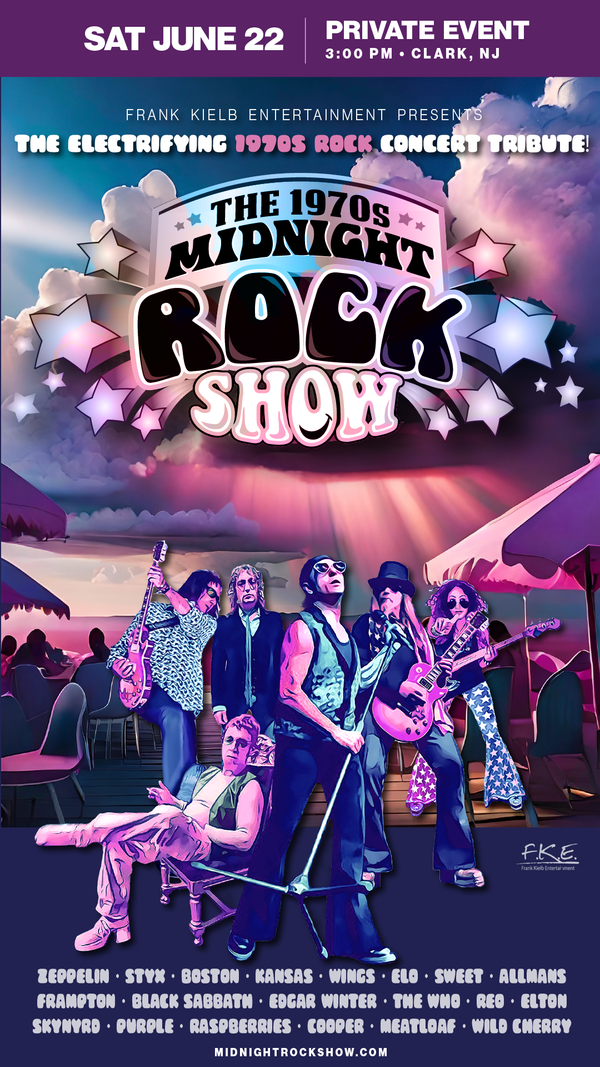 The Midnight Rock Show
