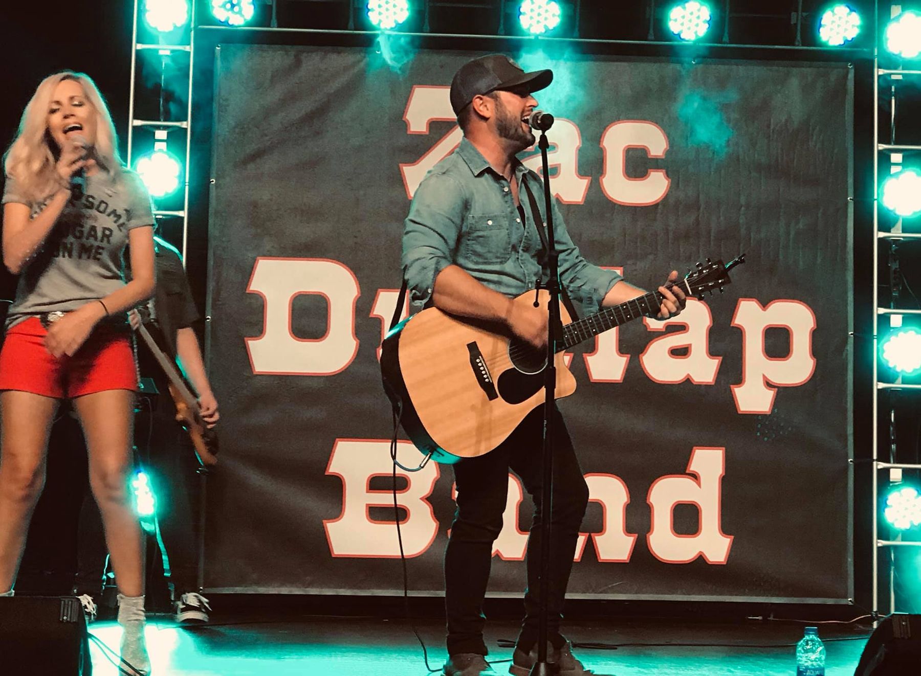 Zac Dunlap Band - Bio