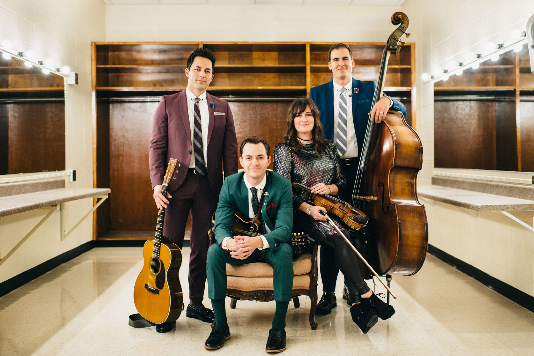 Act of Congress | Ceremony Musicians in Alabama, USA