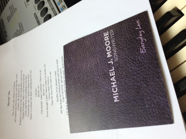 Michael J. Moore, Songwriter