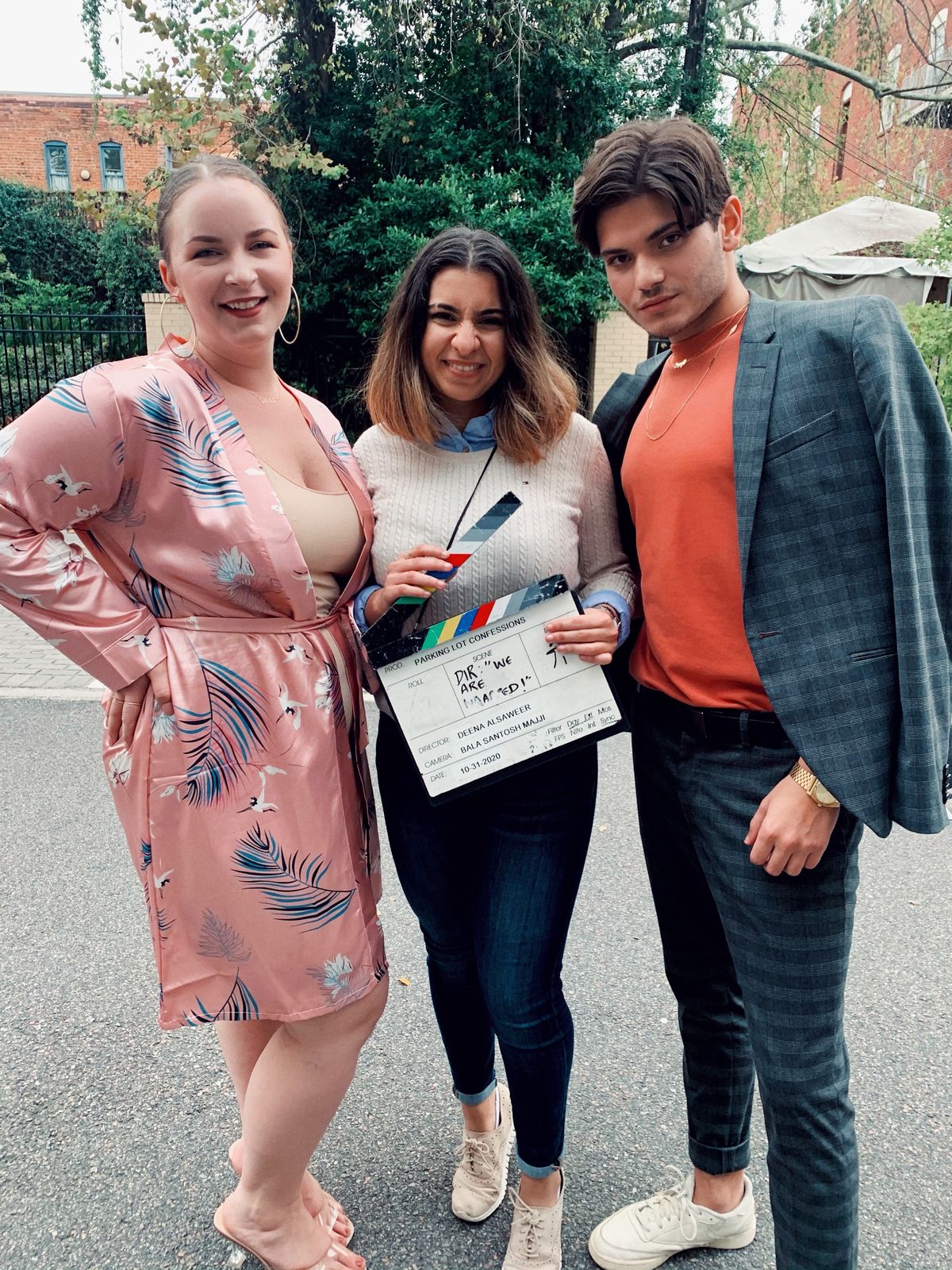 Mandy Brooke - Actor/Model