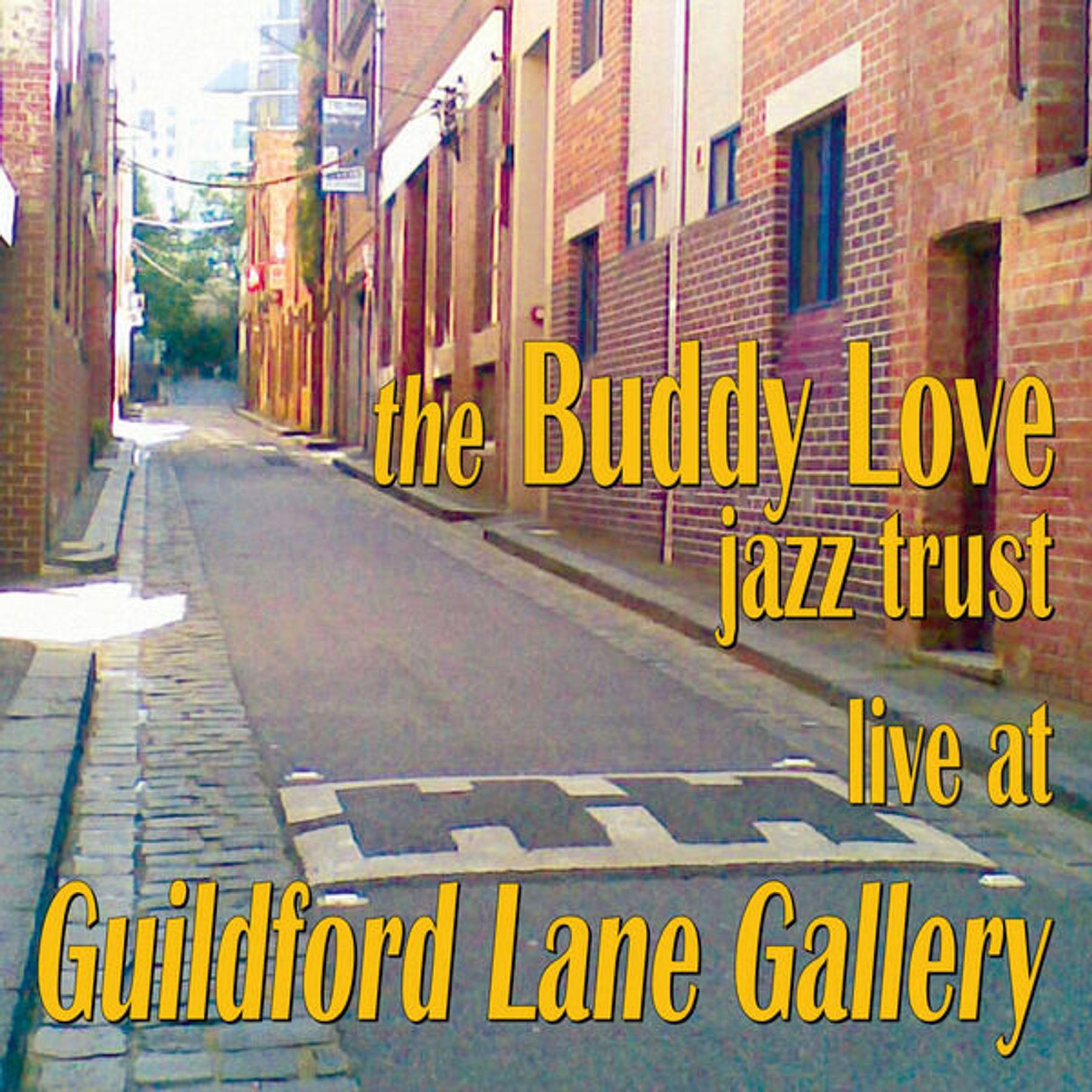 Buddy Love Jazz Singer - Home
