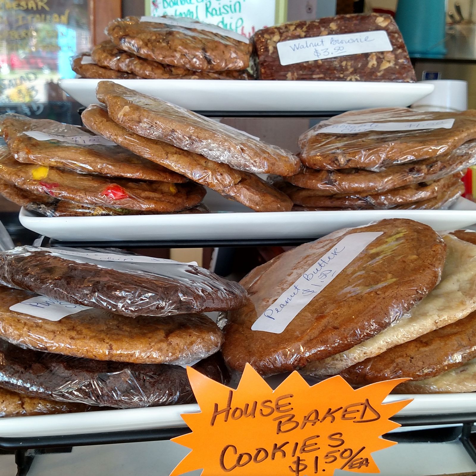 Stewart's 58 Drive-In - Menus