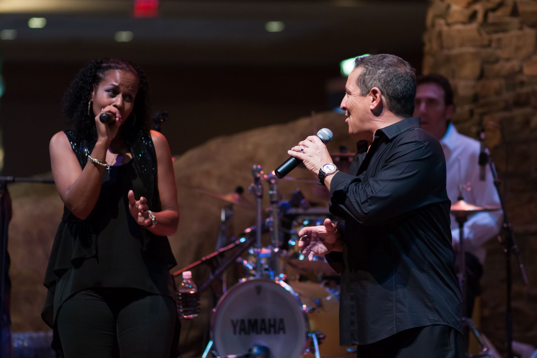 Steve Anthony and Persuasion - Shows