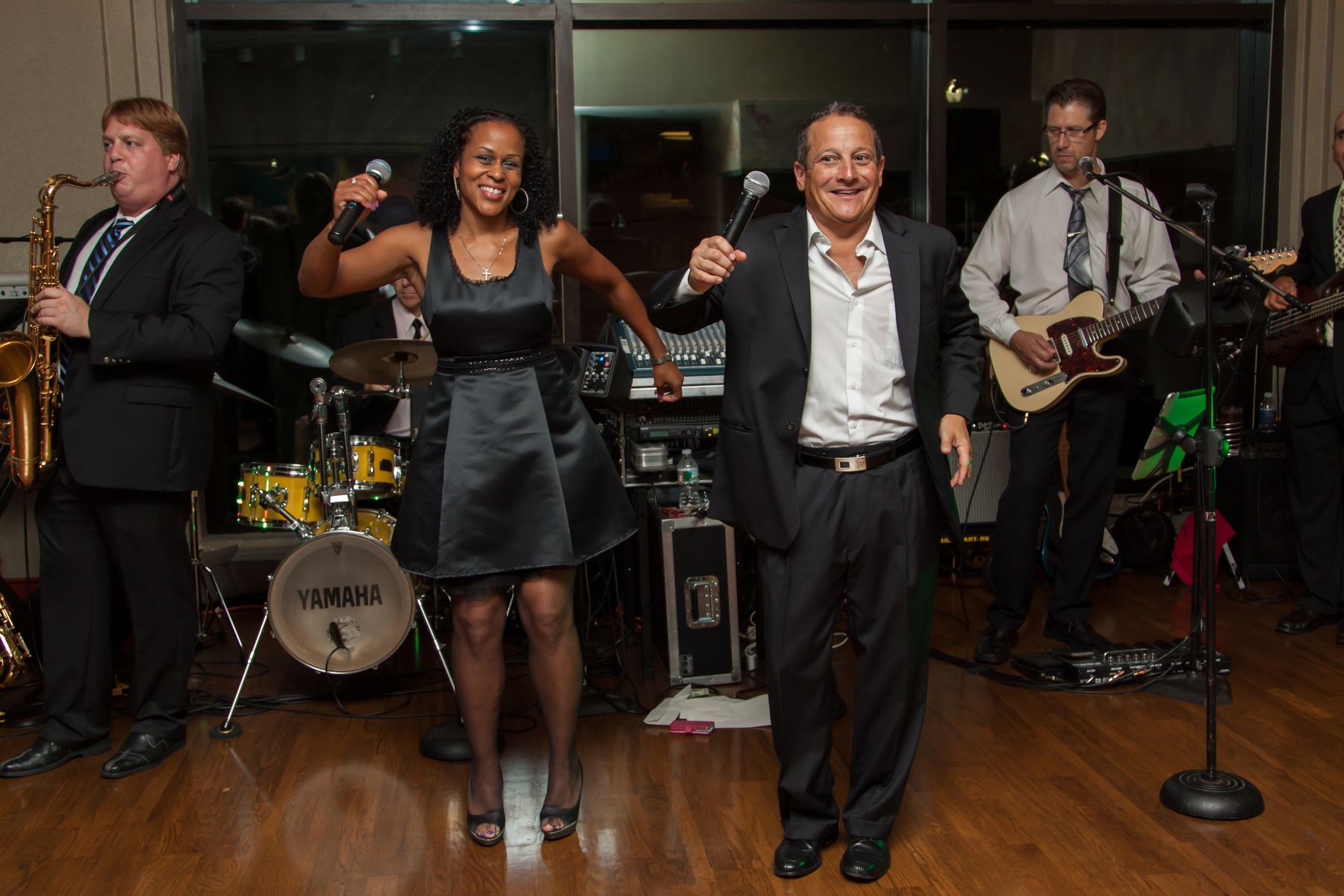 Steve Anthony and Persuasion - Shows