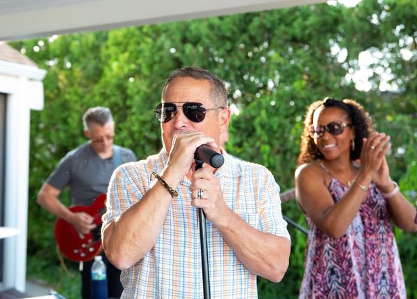 Steve Anthony and Persuasion - Shows