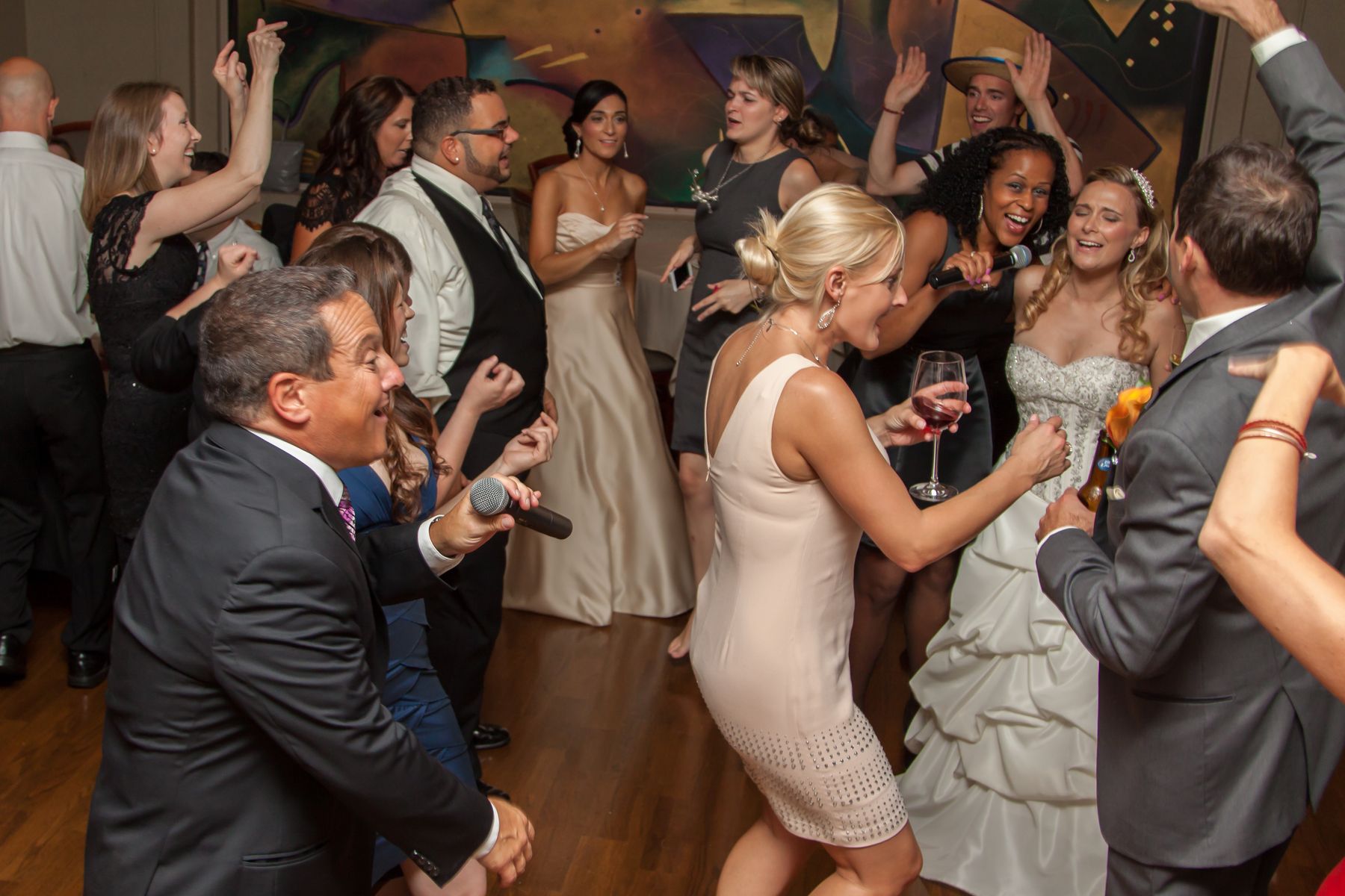 Steve Anthony and Persuasion