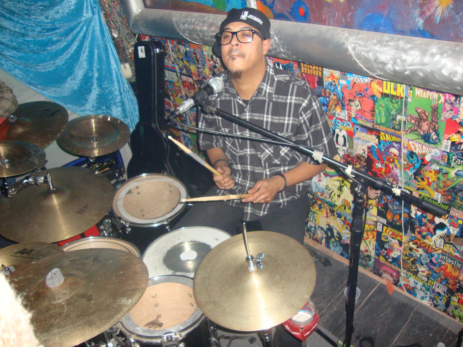 Kieran Sullivan - Photos